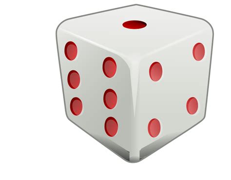 Dice Face Clipart At Mitchell Cushing Blog