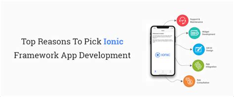 Advantages And Disadvantages Ionic Framework Practical Advice