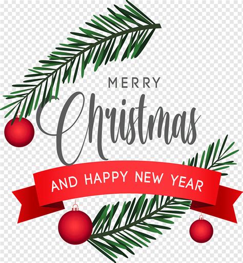 Merry Christmas And Happy Holidays Banner