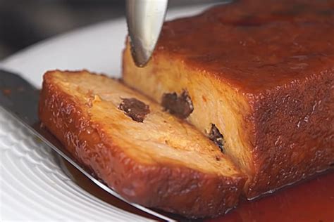 Cómo Preparar Budín De Pan Con La Receta De La Abuela Infobae