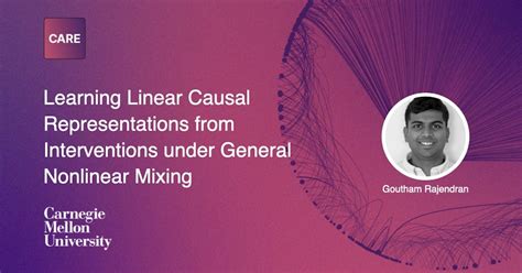 learning linear causal representations from interventions under general