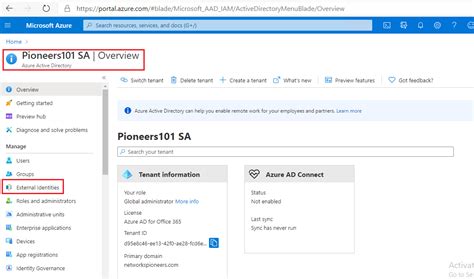 Microsoft External Users Network Pioneers