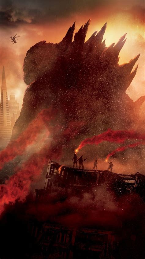 2014 Godzilla Wallpapers Wallpaper Cave