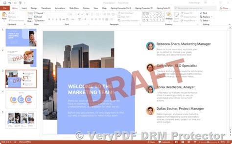 Powerpoint Watermark Add Non Removable Watermarks For Ultimate Protection Verypdf Drm Protector