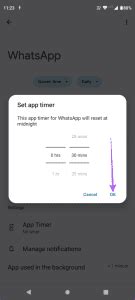 How To Add Or Remove App Timer On Android Guiding Tech