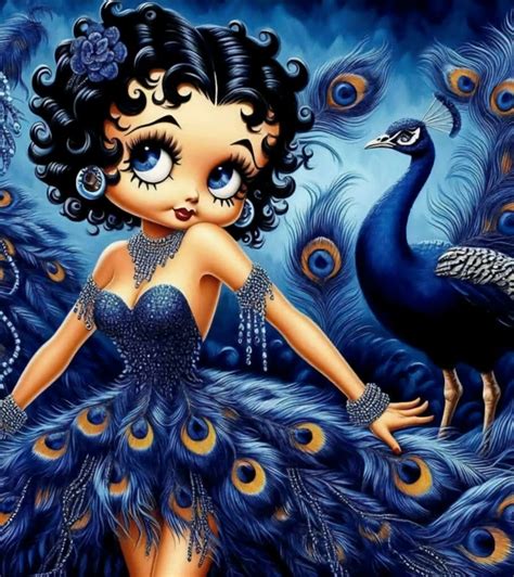 Betty Boop Ideas In Betty Boop Boop Betties