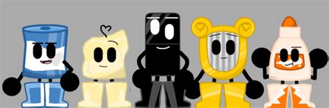 Heres Some Aib Characters I Drew R Animatedib