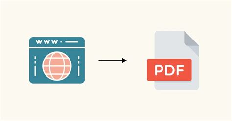 5 Methods How To Save A Webpage As A PDF