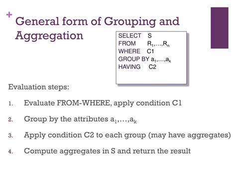 Ppt From Relational Algebra To Sql Powerpoint Presentation Free