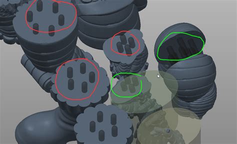 Output Of Negative Volumes In Stl Inconsitent · Issue 10630 · Prusa3d