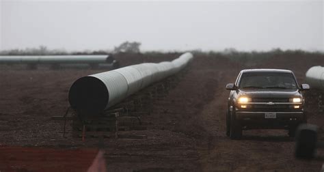 Crude Oil Pipeline From Permian To Corpus Moves Ahead San Antonio Express News