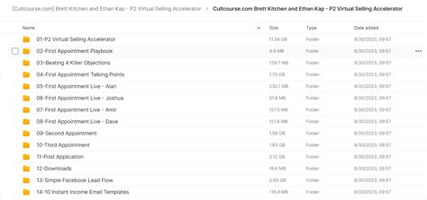 Brett Kitchen And Ethan Kap P2 Virtual Selling Accelerator