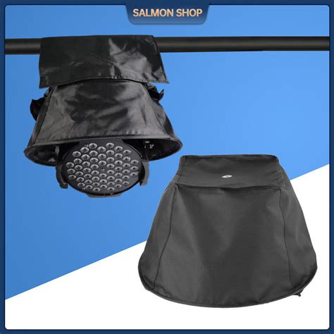 40 25cm Moving Light Rain Cover Waterproof Stage Lights Cover PAR Light
