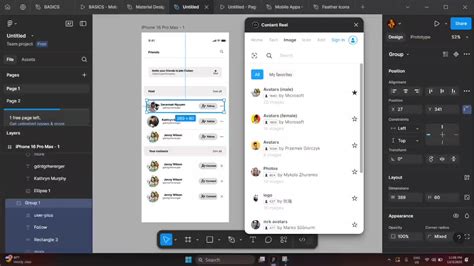 Figma Uiux Designtools Contentreel Productivity Mohamed Mubarak S
