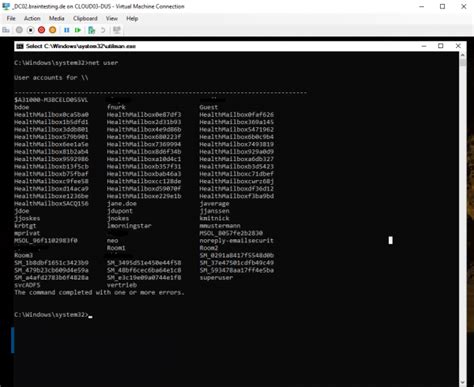 Domain Controller Protection Via BitLocker Drive Encryption Matrixpost Net