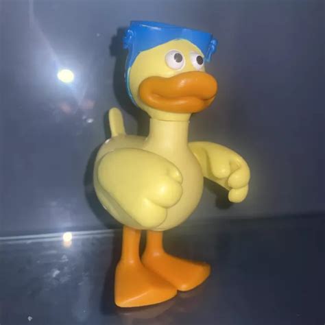 Cbeebies Timmy Time Yabba The Duck Figure £700 Picclick Uk