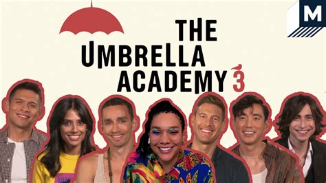 The Umbrella Academy Season 3 Everything You Need To Know Mashable