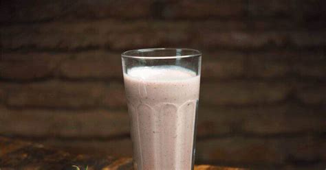 სმუზი კენკრა და ბანანი — Radiocafe