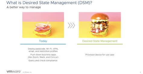 How To Modernize Mobile Uem With Vmware Workpaceone Vmware Workspace One Posted On The Topic