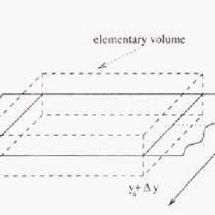Volume Chosen For Integrating The Quantity Equation Download Scientific Diagram