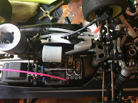 TLR Ight Truggy Nitro Buggy With Tuning Kit Ebuggy R C Tech Forums