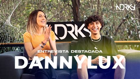 Dannylux Entrevista Destacada