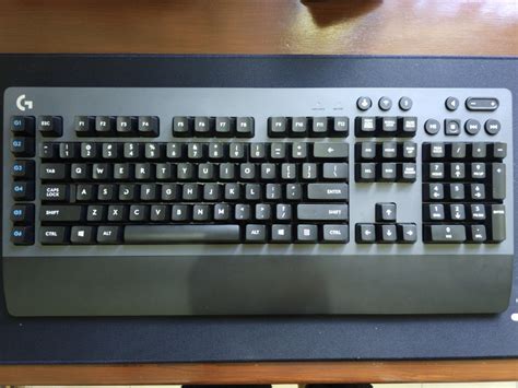 Logitech G613 Wireless Keyboard Logitech Lightspeed Computers And Tech Parts And Accessories