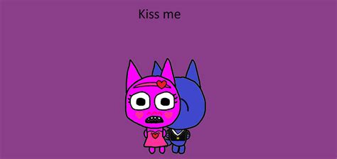 Kiss Me By Raymanlover2018 On Deviantart