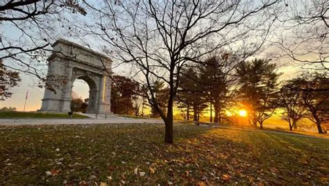 Valley Forge National Historical Park Brings 44 8 Million Boost To