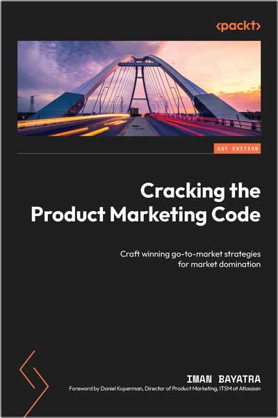 قیمت و خرید کتاب Cracking The Product Marketing Code