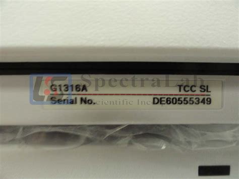 Multiple Sets Of Agilent 1200 Hplc Systems Spectralab Scientific Inc