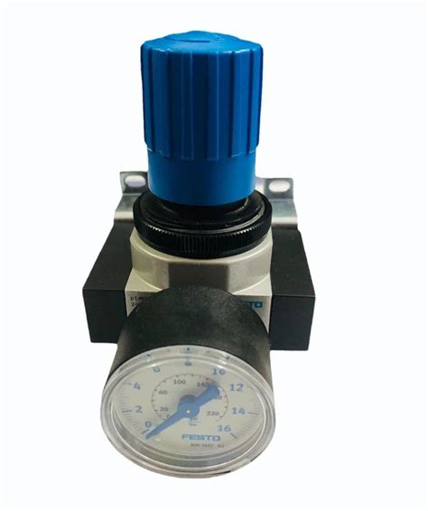 Festo Pressure Regulator Dealers In Delhi At ₹ 1850 Piece दबाव विनियमक In New Delhi Id