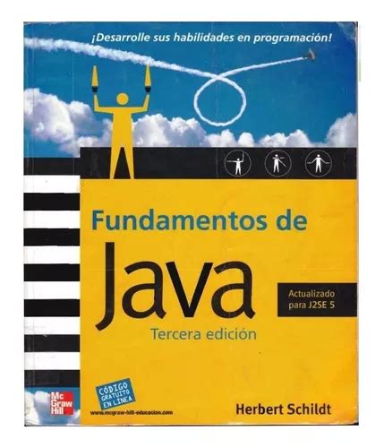 Libro Fundamentos De Java Tercera Edición Mercadolibre