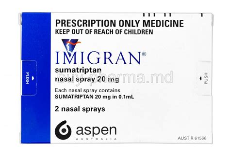 Buy Imigran Nasal Spray Online