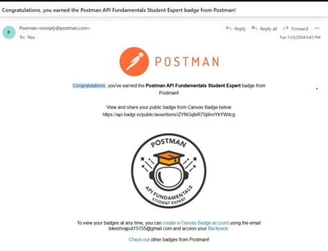 Gssoc Postman Api Learning Womenintech Techcommunity Postmanapi