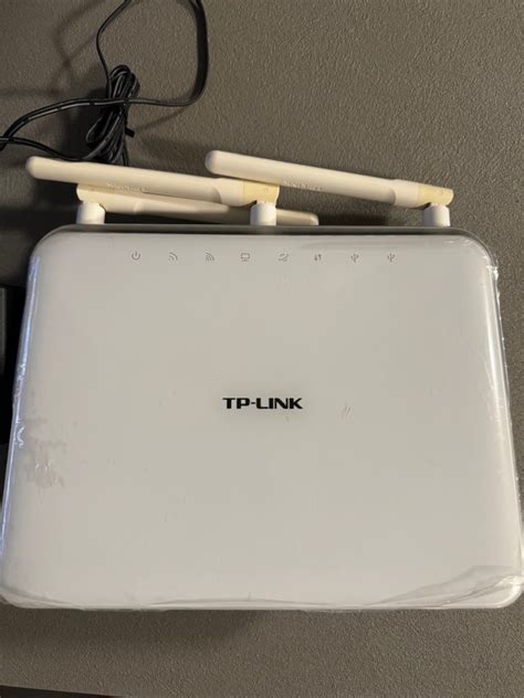 Tp Link C9 Router Computers And Tech Parts And Accessories Networking On Carousell