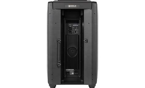 Rcf Evox J8 Portable Powered Speaker System — 1400 Watts At Crutchfield