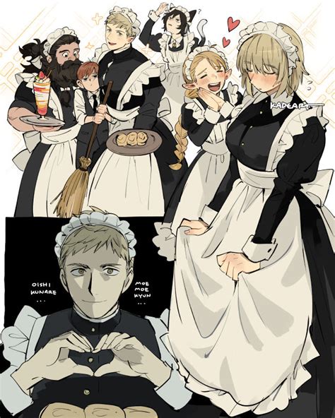 Chilchuck Tims Danbooru