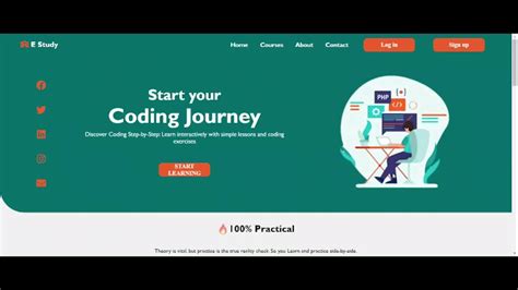 Abdalrahman Al Hababsah On Linkedin Html Css Javascript Orange Codingacademybyorange 21