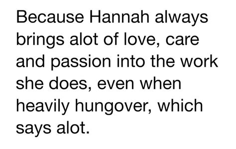 Hannah Sloggett On Linkedin Today I Had My First Appraisal With Members Of The Board Not Going