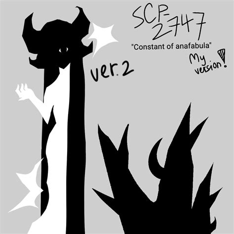 Scp 2747 Anafabulamy Versions Rscp
