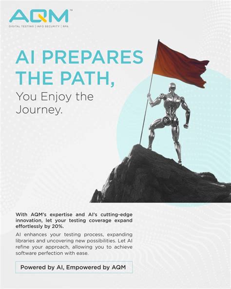 Aqm Ai Aipowered Aipoweredtestautomation Testautomation