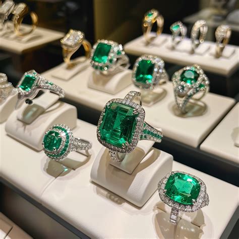 Emeralds Vs Green Diamonds The Natural Emerald Company