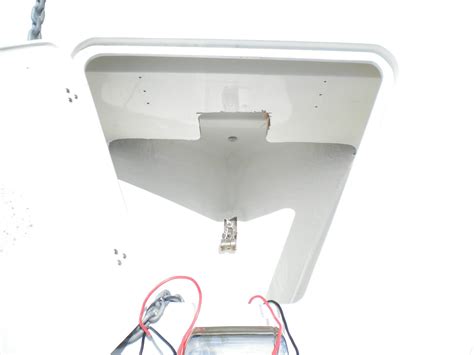 The Marine Installer S Rant So You Want An Enlargement Of Your Anchor Locker The Doctor Will