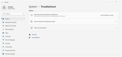 Руководство по устранению неполадок в Windows 11