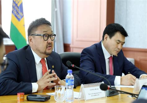 Засгийн газар ХАА н гаралтай бүтээгдэхүүний экспортод бүх талаар анхаарч байна News Mn