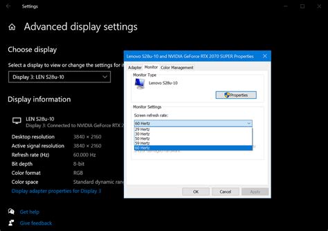 New Windows Build Makes It Easy To Change Refresh Rates Tom S Hardware