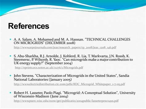 Ppt Is On Microgrid Pptx