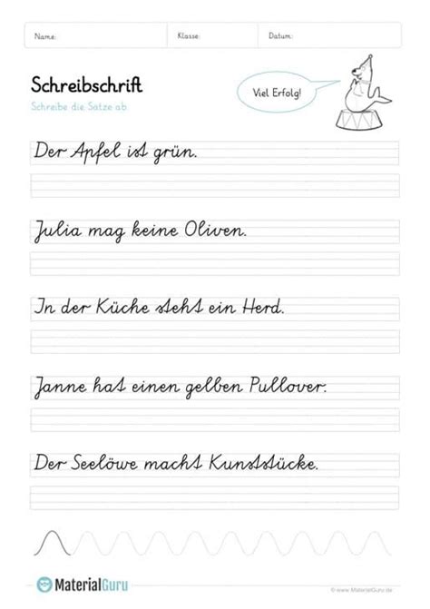 Grundschrift Artofit