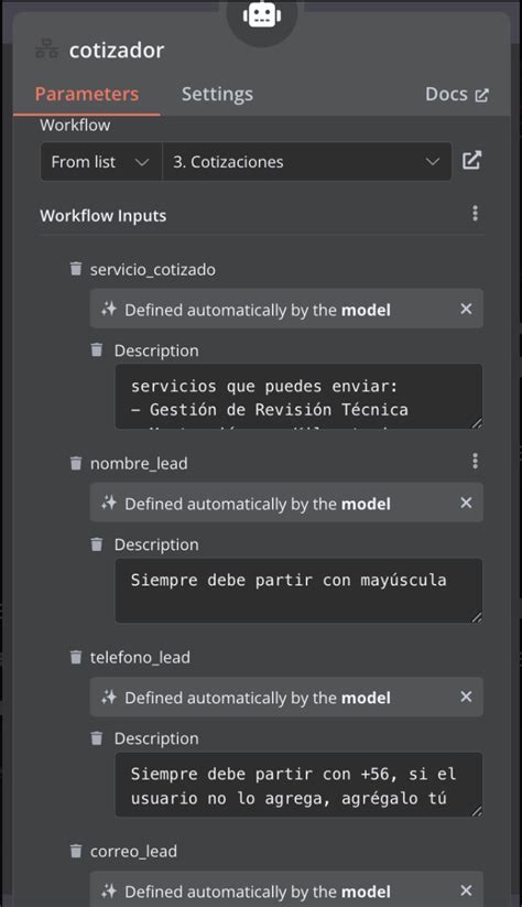 Workflow Inputs Empty On Execution Works In Test N8n Ai Tool Agent Issue Questions N8n